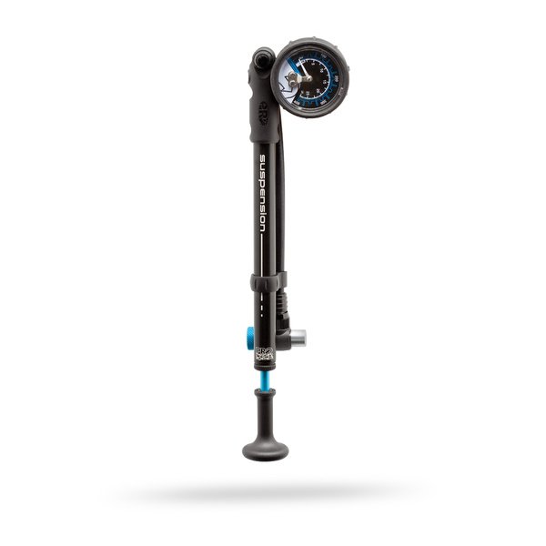 Šakės pompa PRO Performance Black Magnet Lock Suspension | Dviračių arena